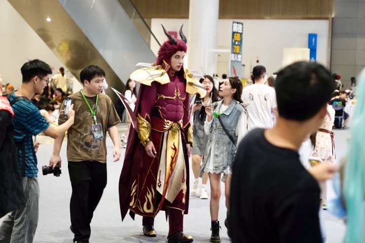 12000余个同人摊位，CP31为什么这么火爆？