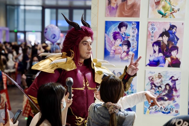 12000余个同人摊位，CP31为什么这么火爆？