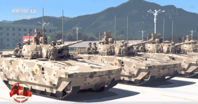 坦克有没有后视镜？官方介绍